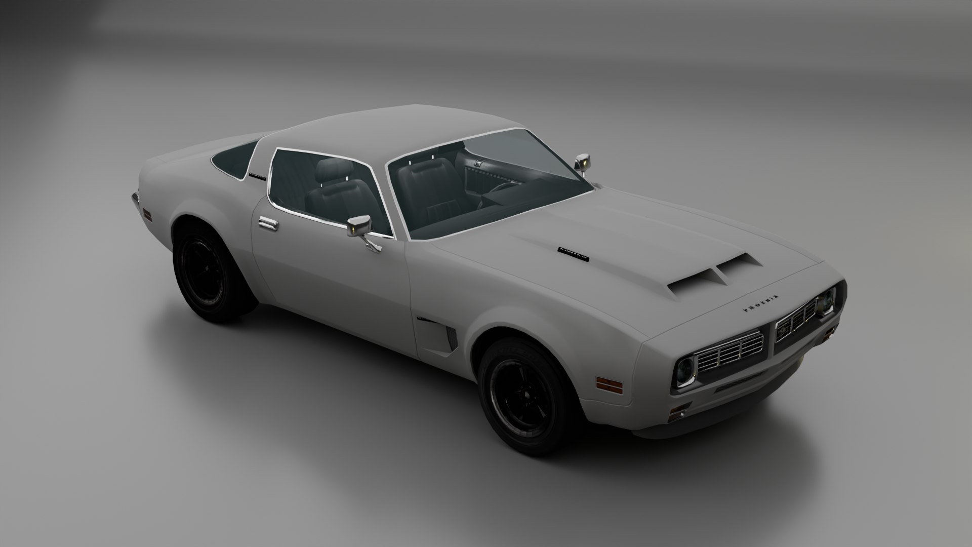 3D Mid Poly Car Pack - TurboSquid 2397893