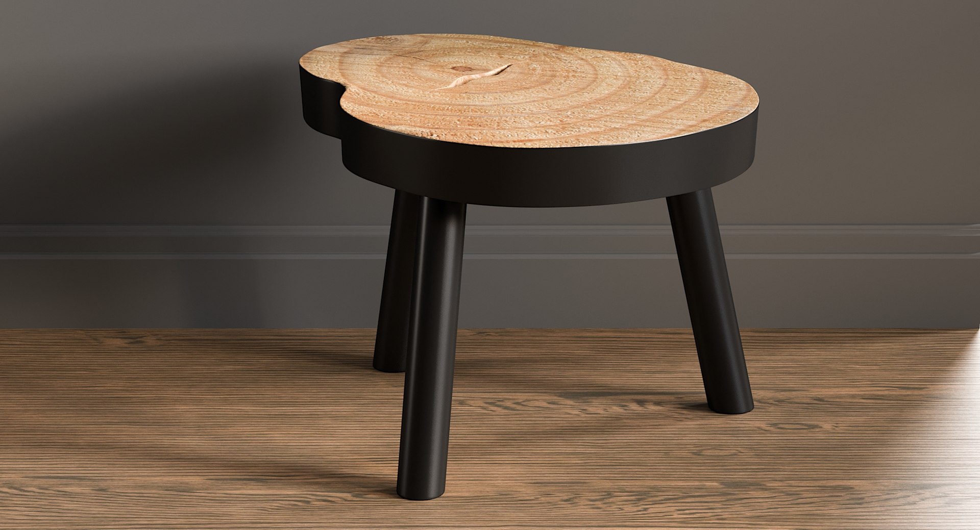 Realistic Coffee Table 3D Model - TurboSquid 1459403