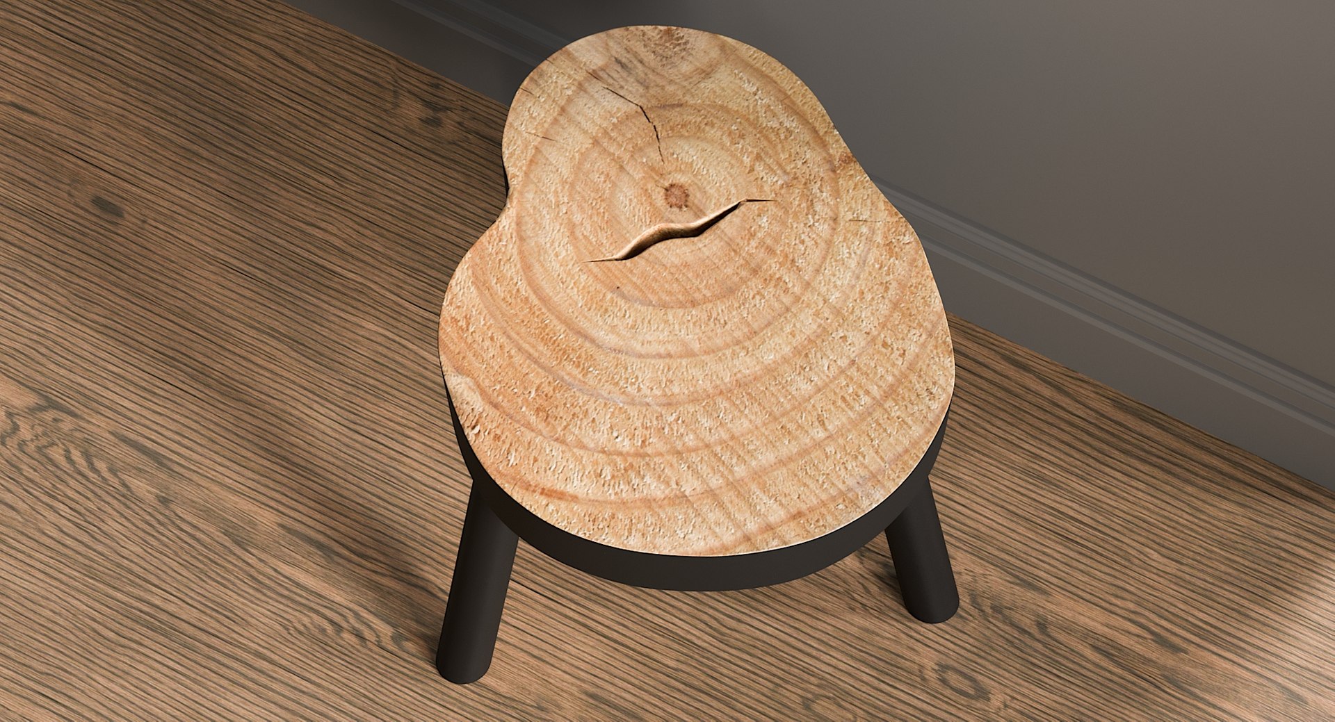 Realistic Coffee Table 3D Model - TurboSquid 1459403