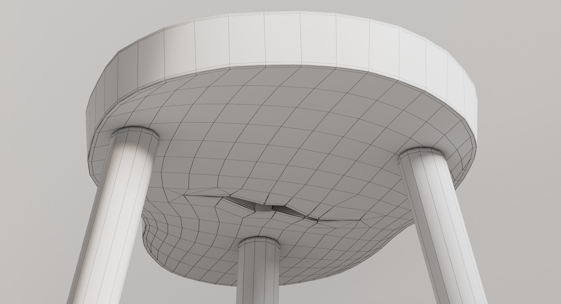 Realistic Coffee Table 3D Model - TurboSquid 1459403