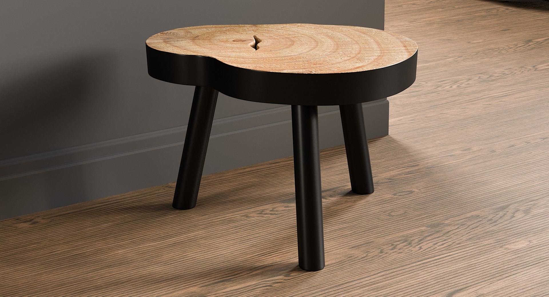 Realistic coffee table 3D model - TurboSquid 1459403