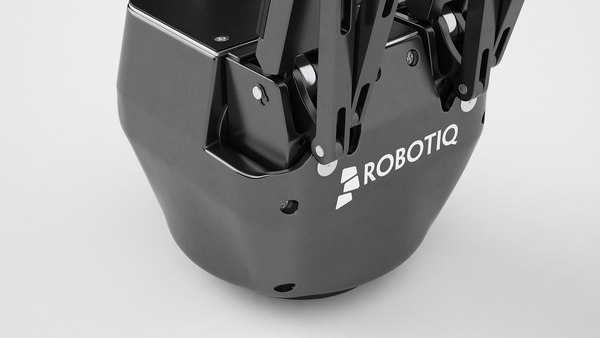 Robotiq robot hand 3D model - TurboSquid 1684321