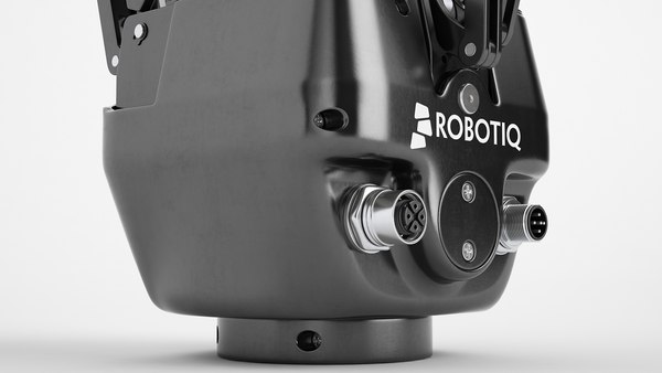 Robotiq robot hand 3D model - TurboSquid 1684321