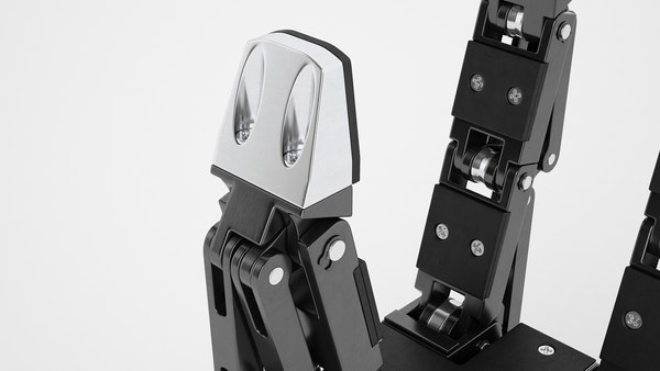 Robotiq robot hand 3D model - TurboSquid 1684321