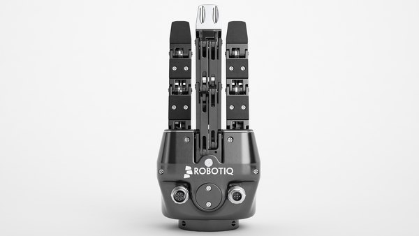 Robotiq robot hand 3D model - TurboSquid 1684321