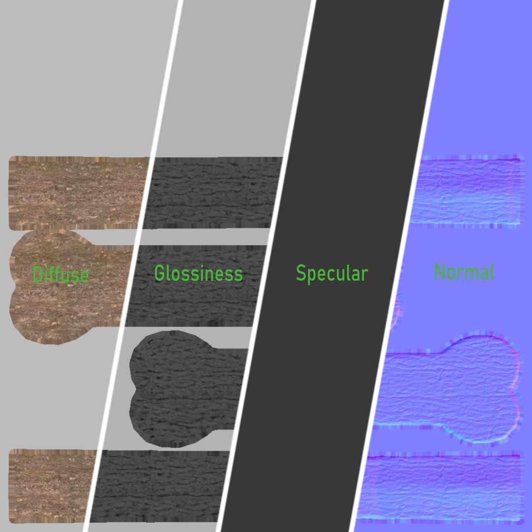 3D Dog Bone - TurboSquid 1911827