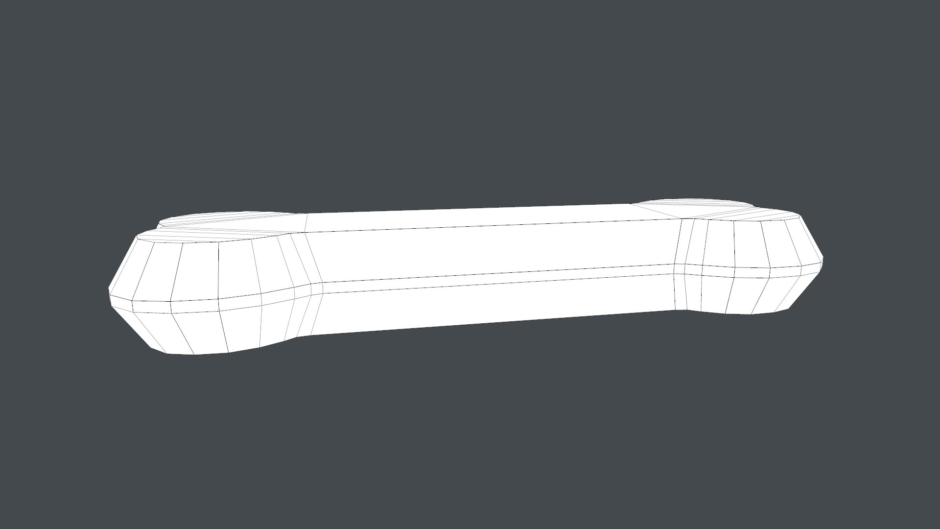 3D Dog Bone - TurboSquid 1911827