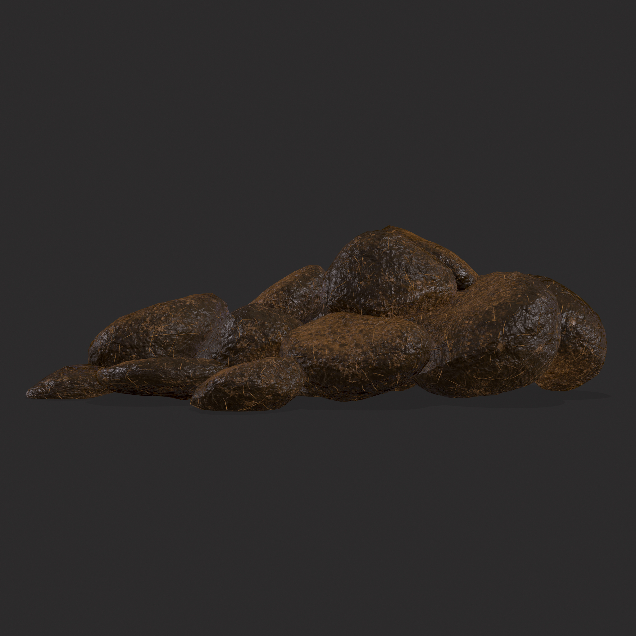 modelo 3d Caca de caballo - TurboSquid 1870245