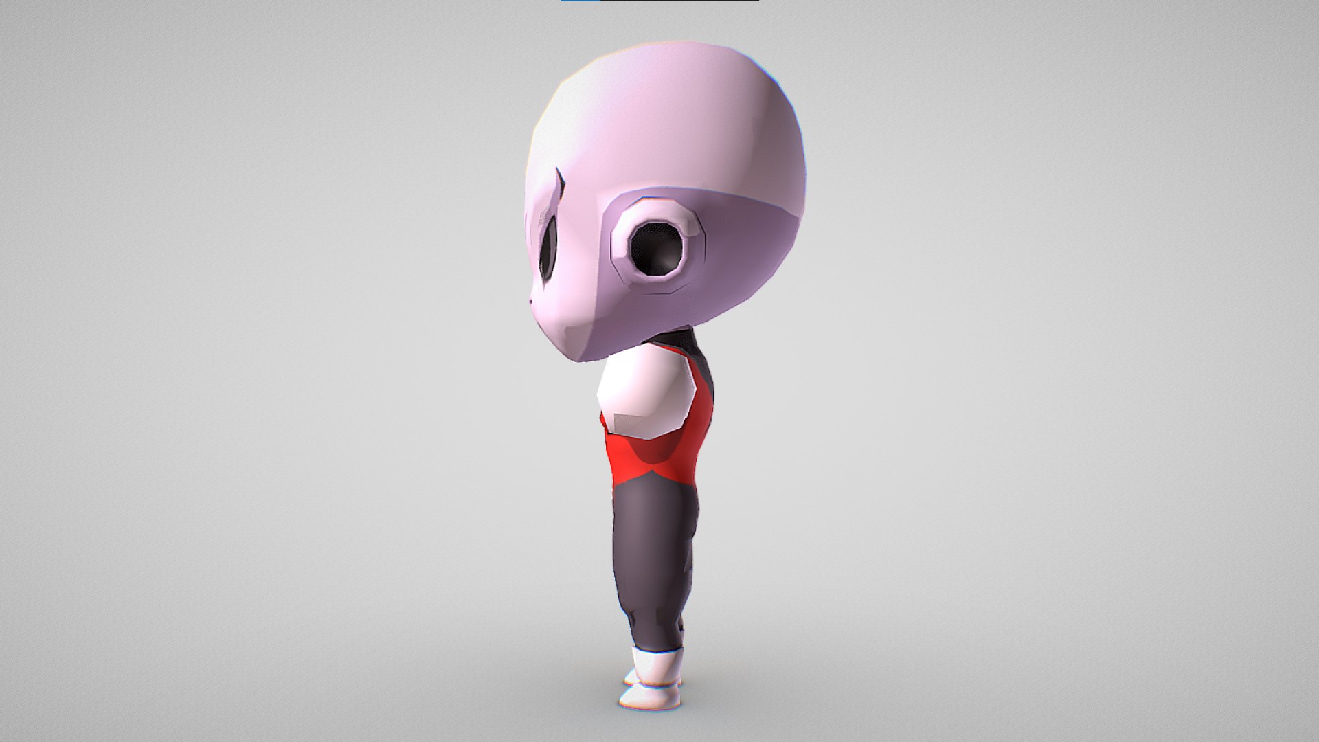 Jiren The Gray - Dragon Ball Super - Dragon Ball Fighter Z 3D Model ...