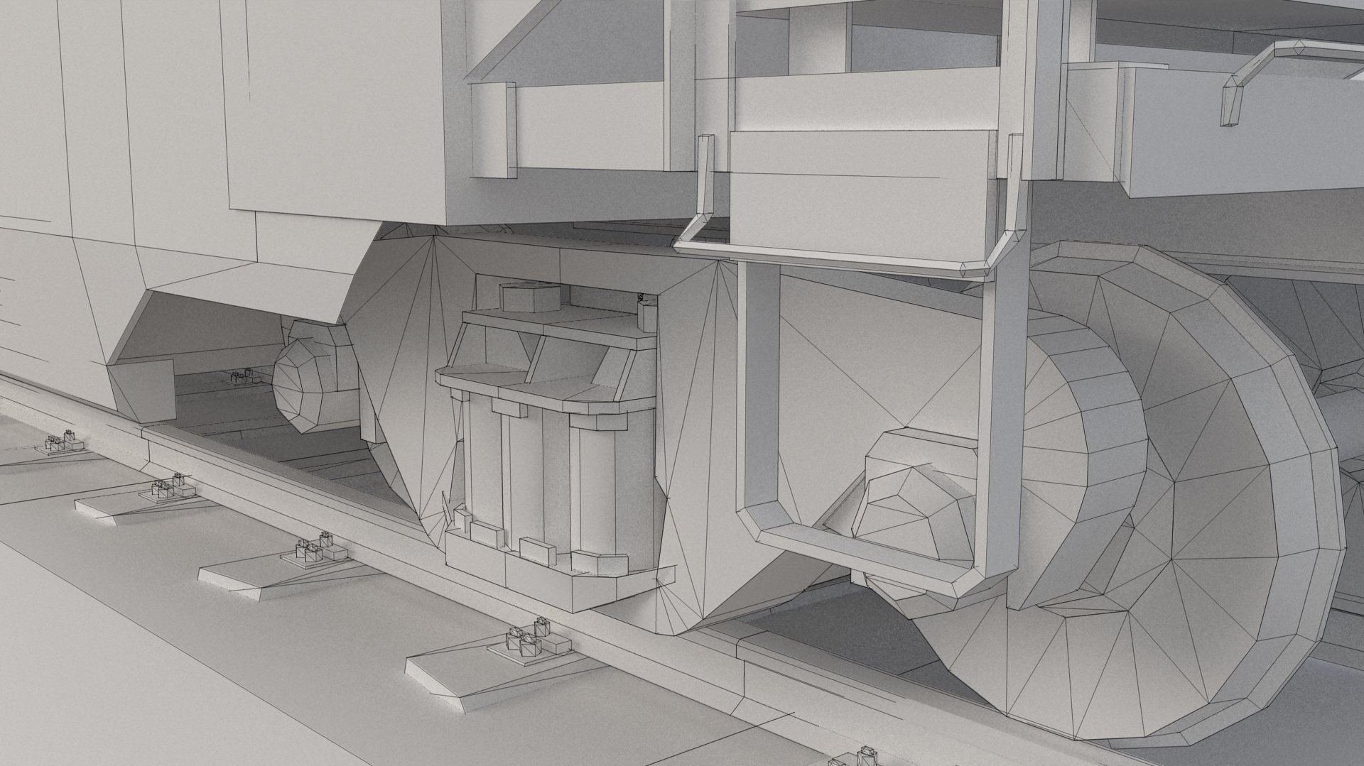 Container Dttx 3D Model - TurboSquid 1524253
