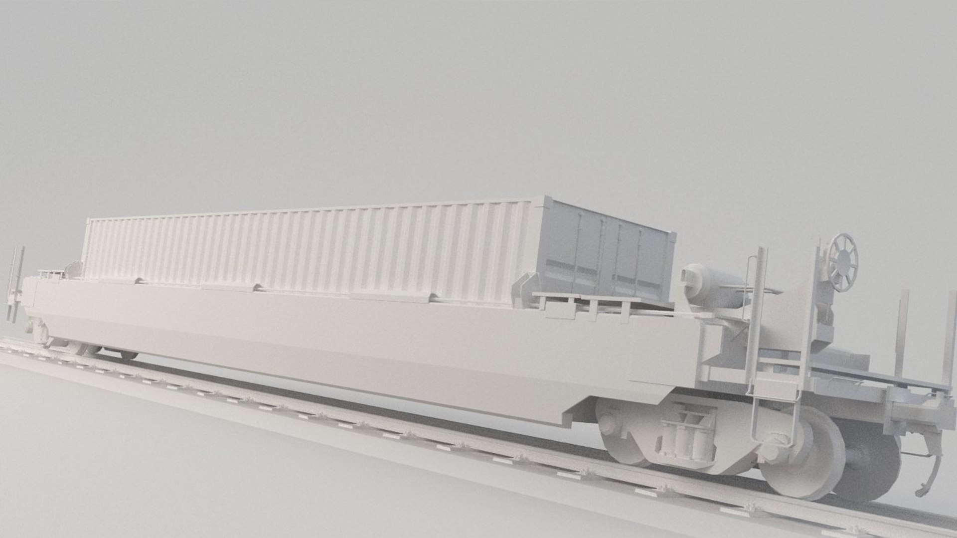 Container Dttx 3D Model - TurboSquid 1524253