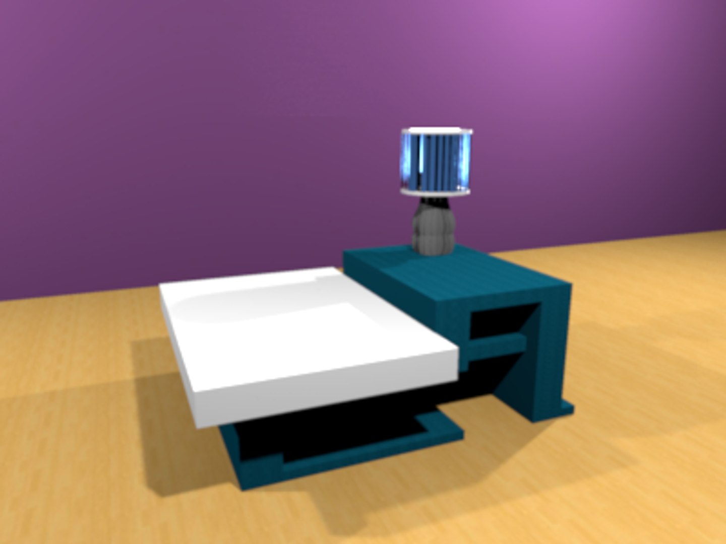 Free 3D lamp light holder - TurboSquid 1328680