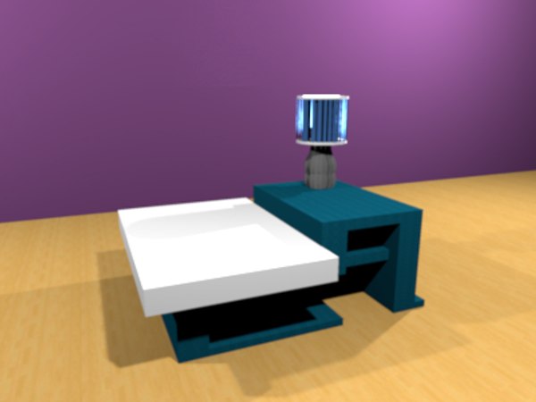 Free 3D lamp light holder - TurboSquid 1328680