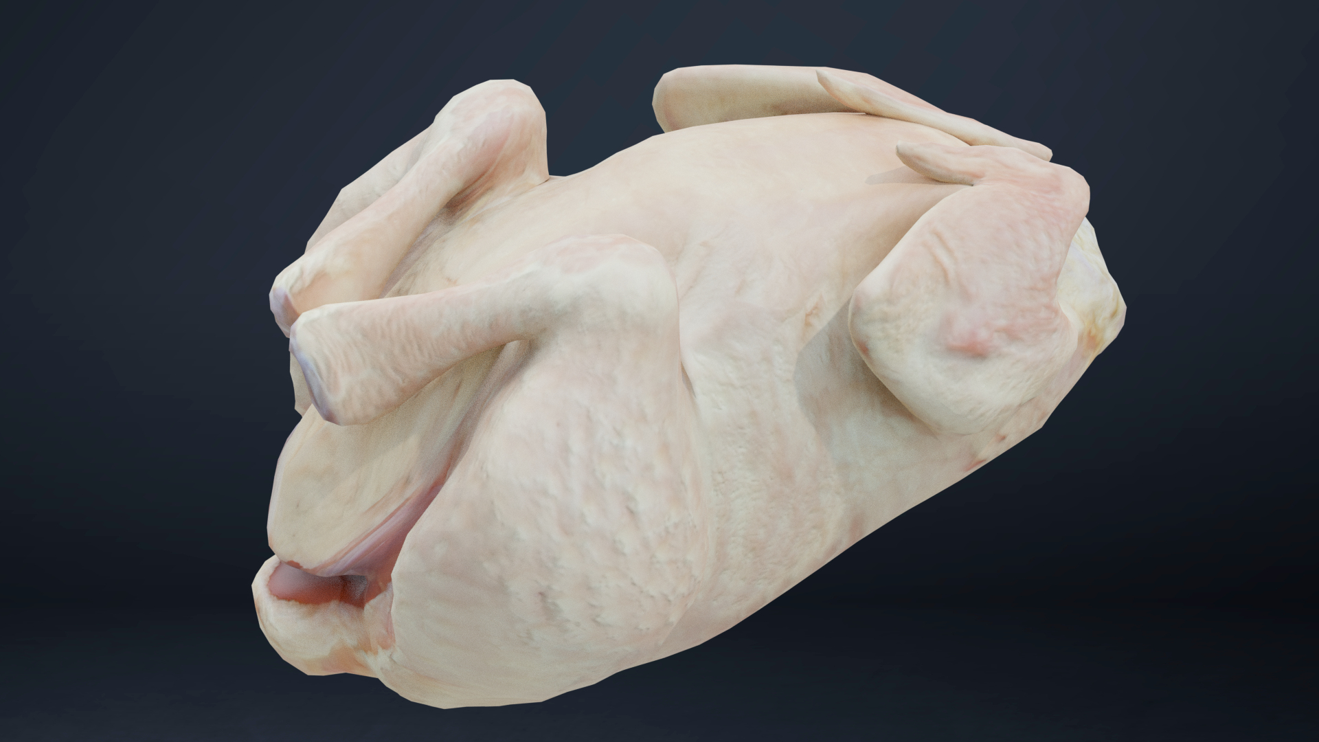 TURKEY 3D model - TurboSquid 1954742
