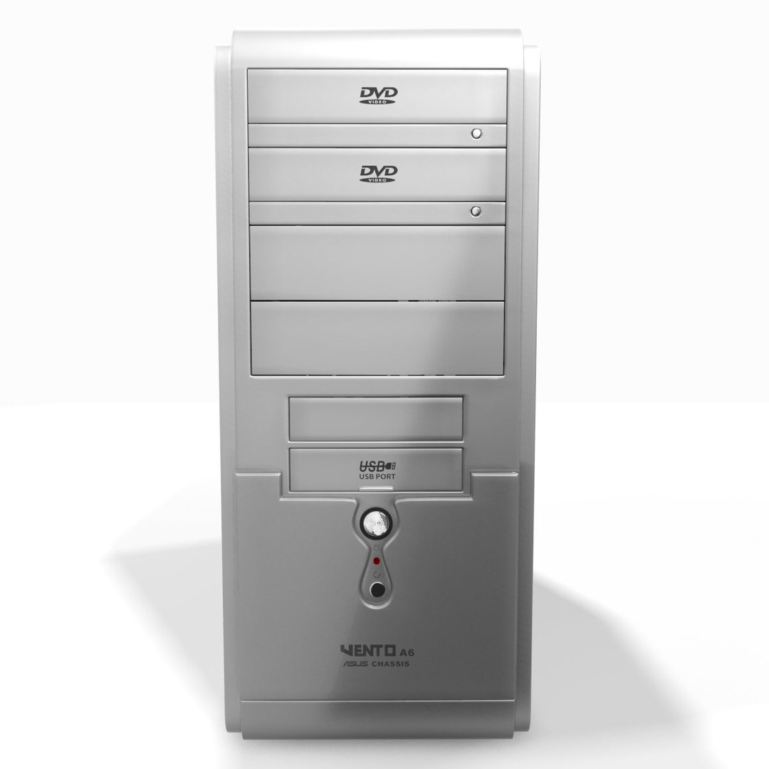 computer case asus ta-662 3d 3ds