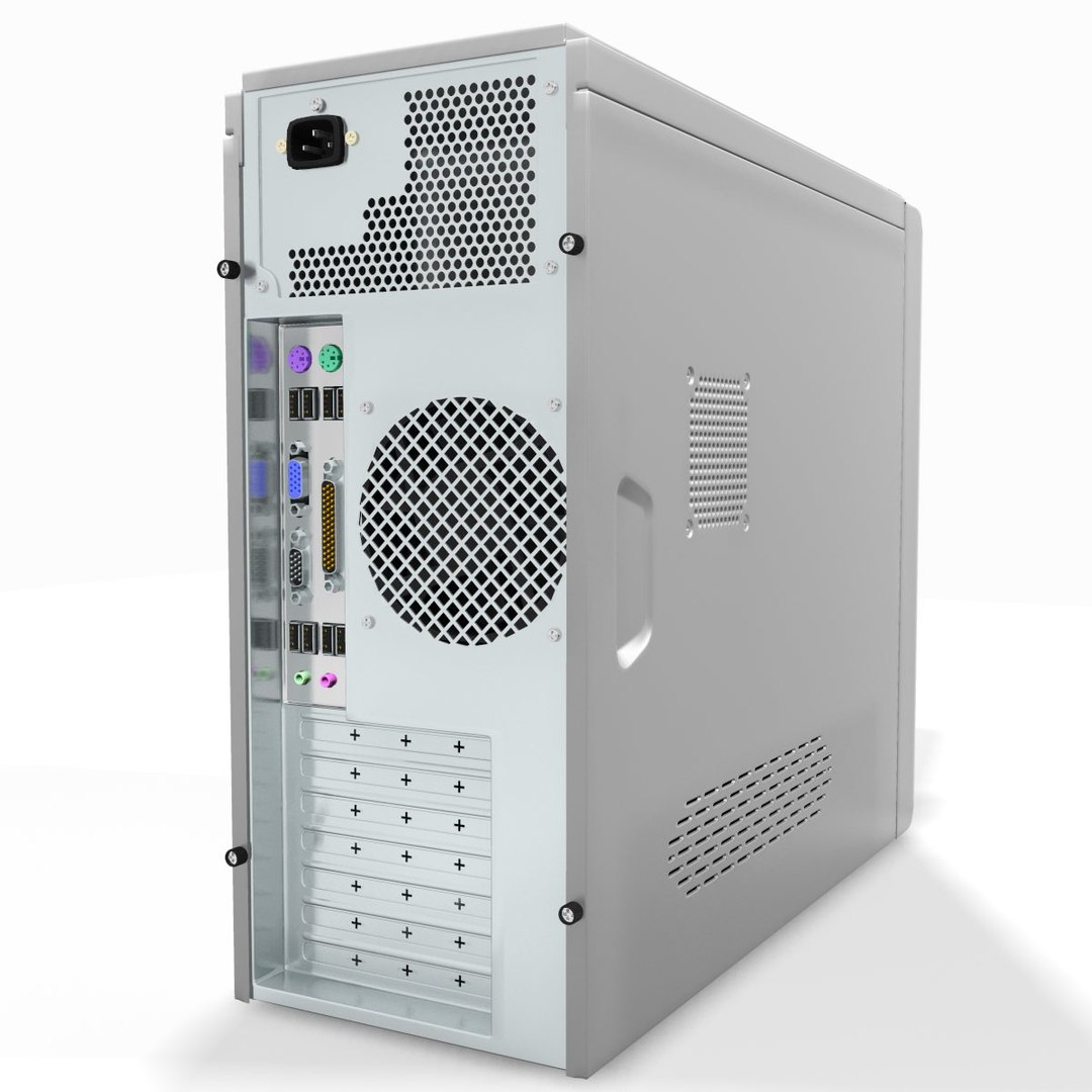 computer case asus ta-662 3d 3ds