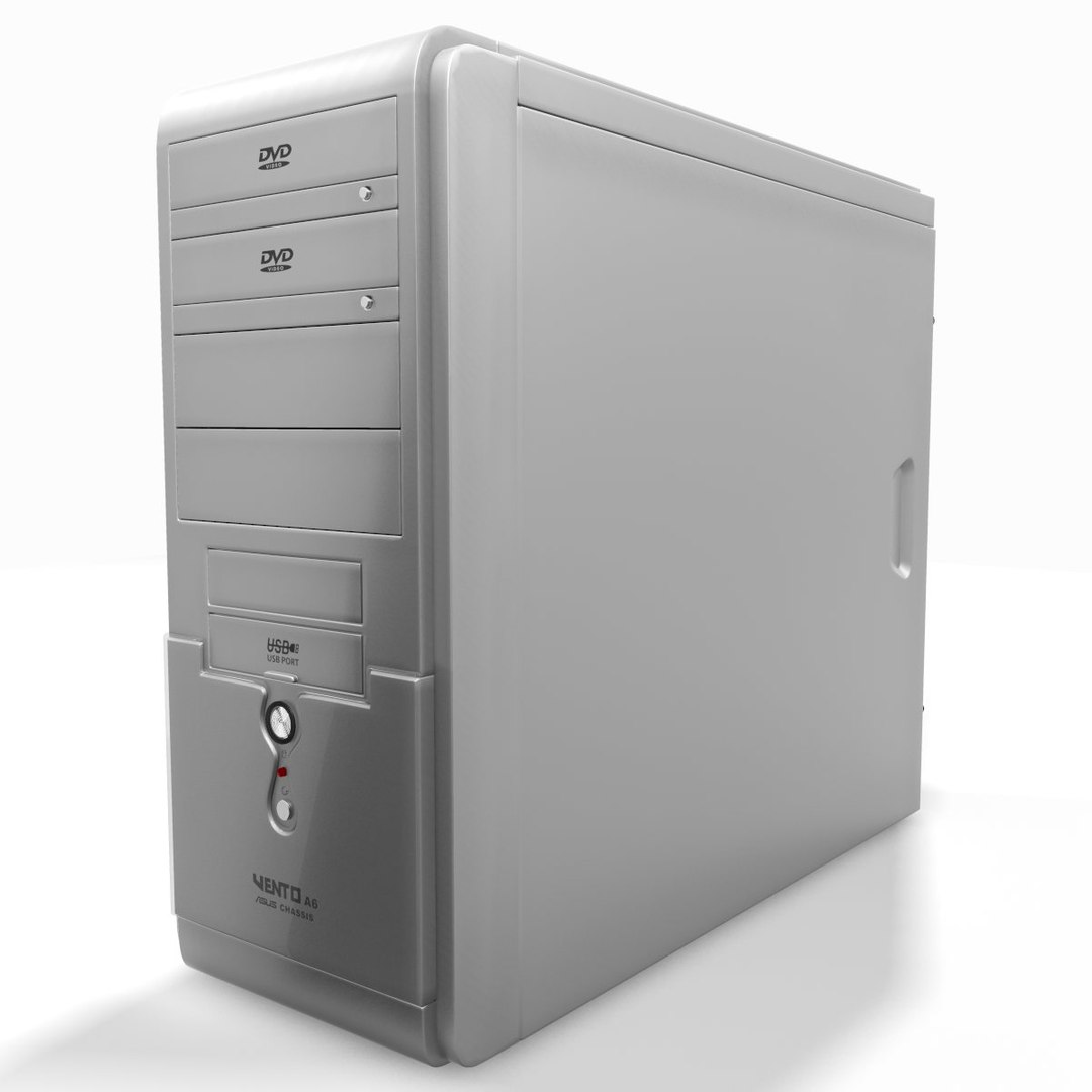 computer case asus ta-662 3d 3ds