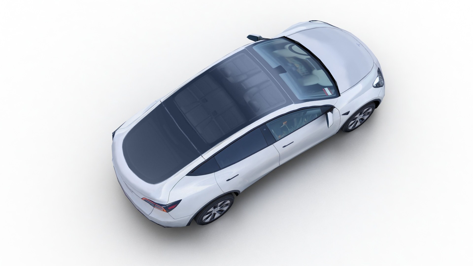 3D Electric Vehicles Bundle Model - TurboSquid 2350334