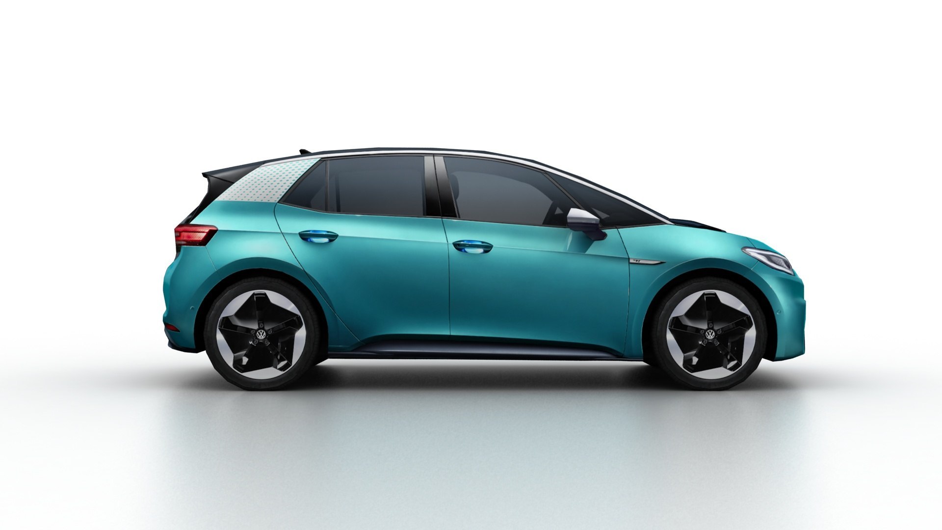 3D Electric Vehicles Bundle Model - TurboSquid 2350334
