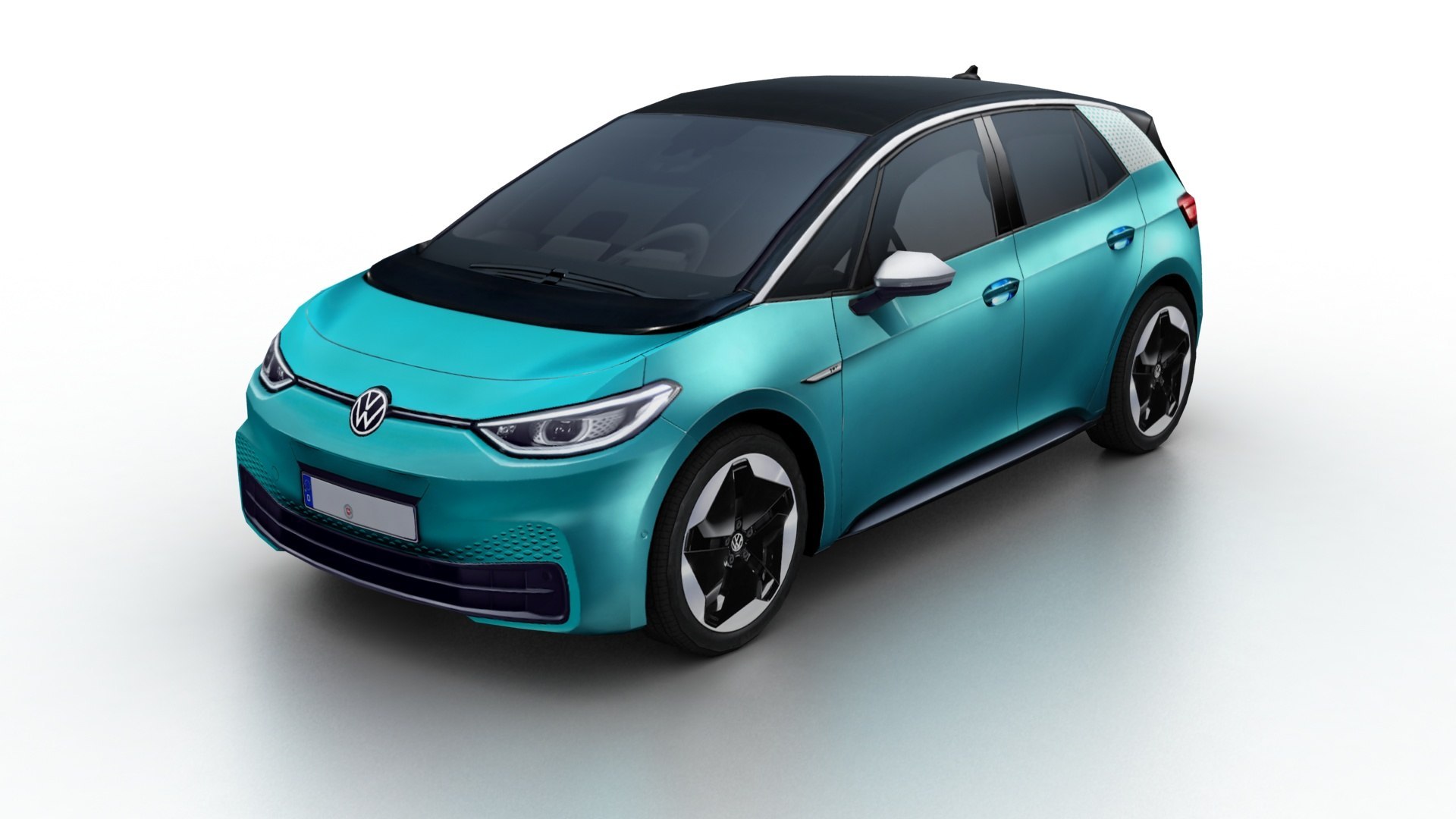 3D Electric Vehicles Bundle Model - TurboSquid 2350334