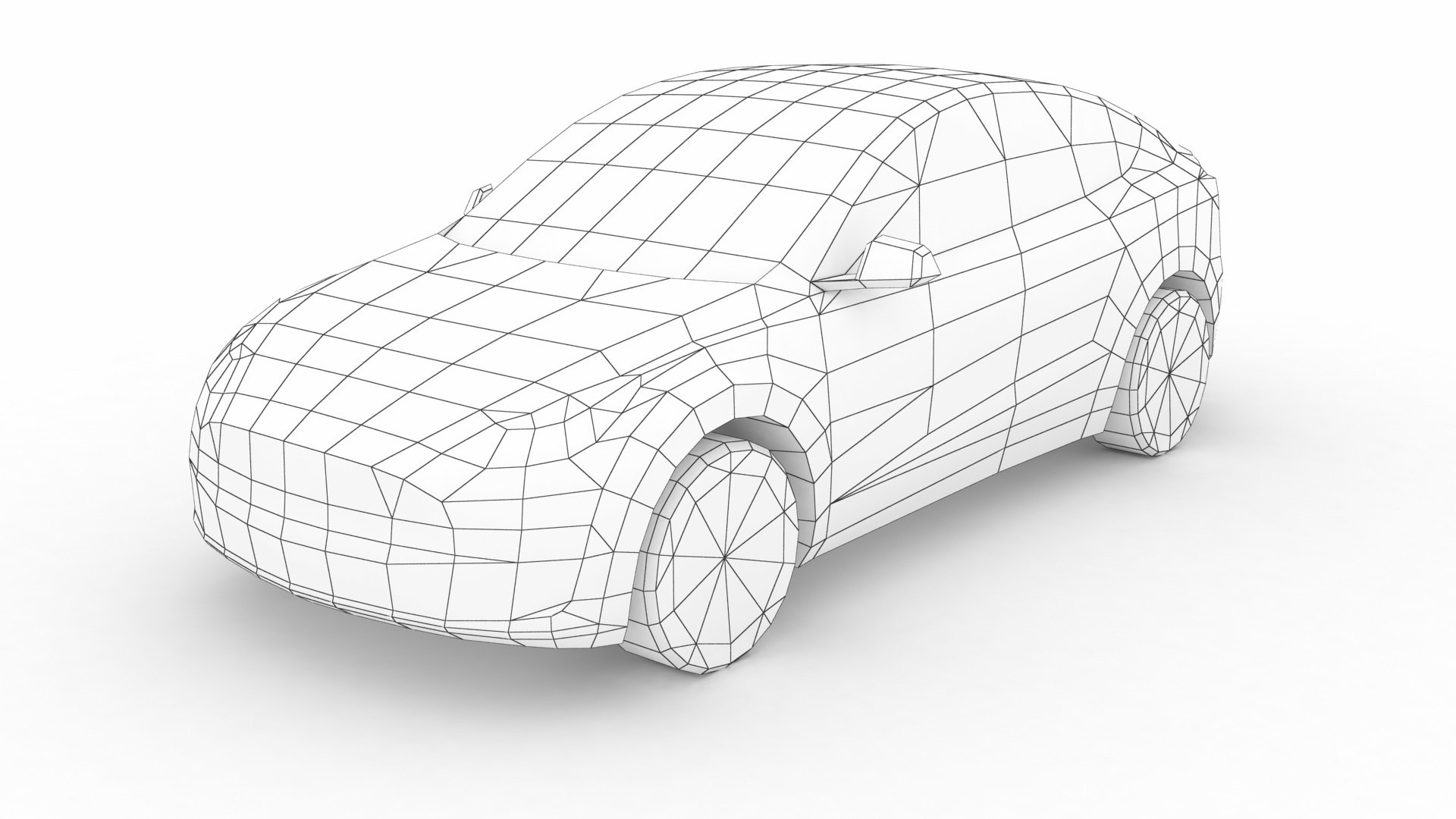 3D Electric Vehicles Bundle Model - TurboSquid 2350334