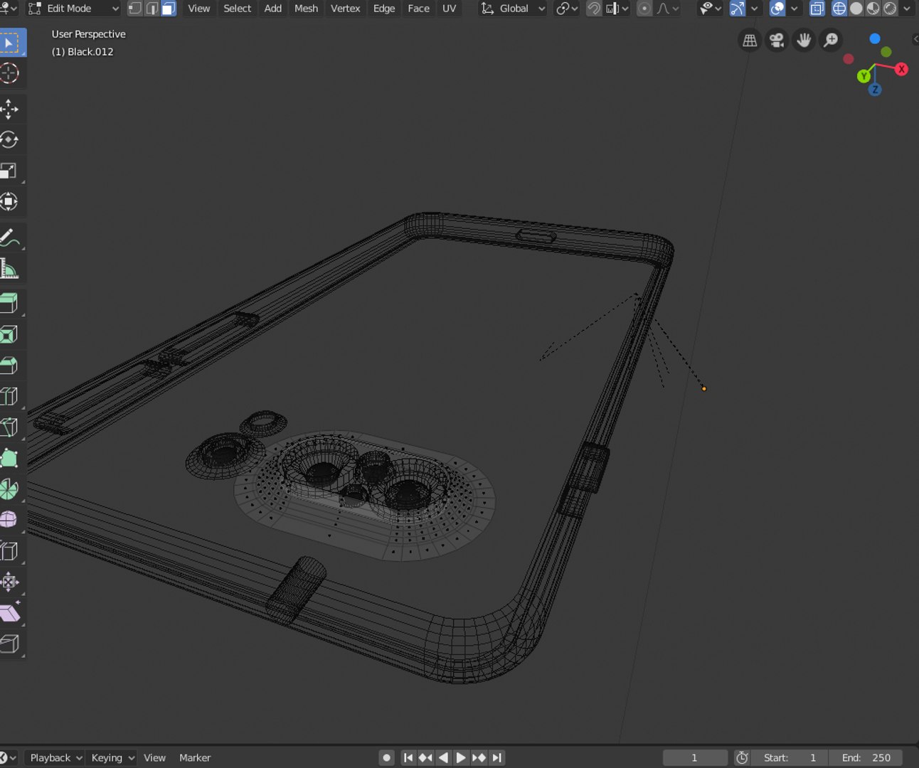 Pbr Cellphone Model - TurboSquid 1467778