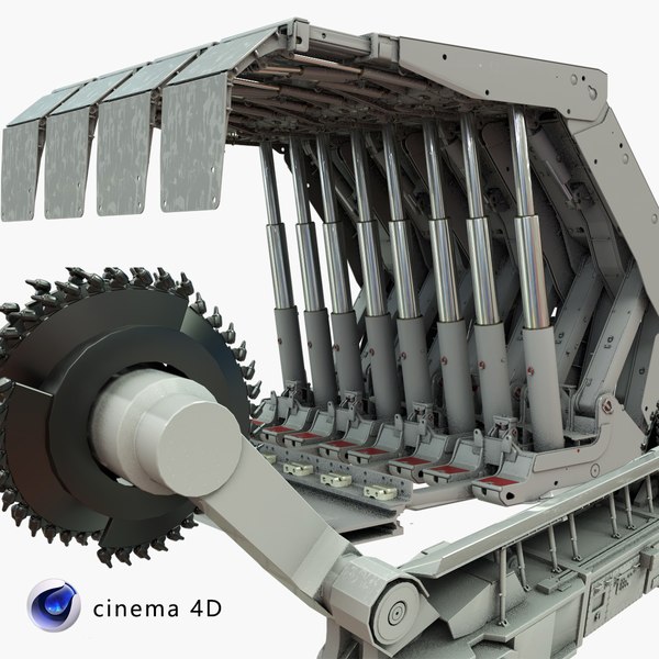 Industrial Mine 3D Models for Download | TurboSquid