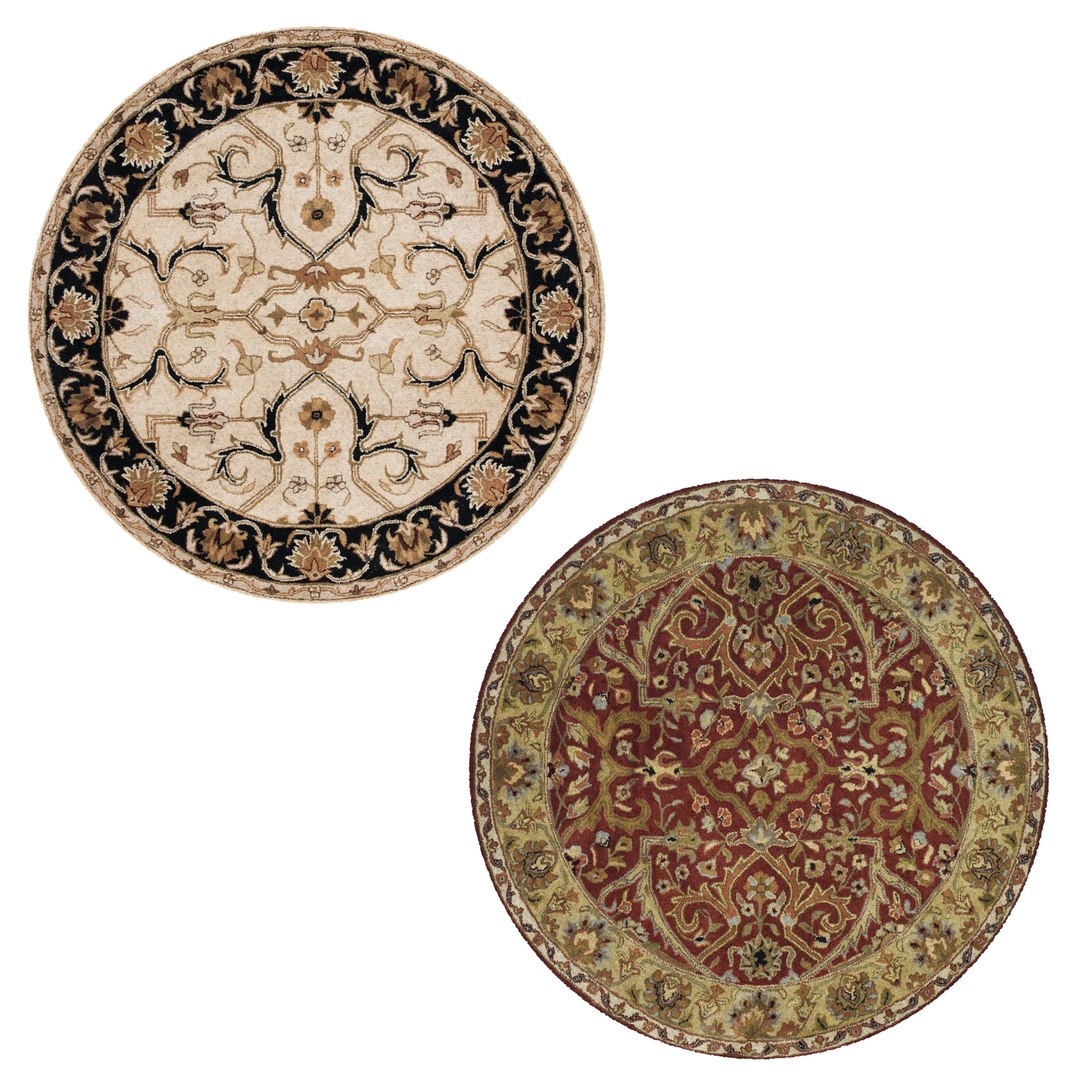 Rugs No 942 Model - TurboSquid 2156508