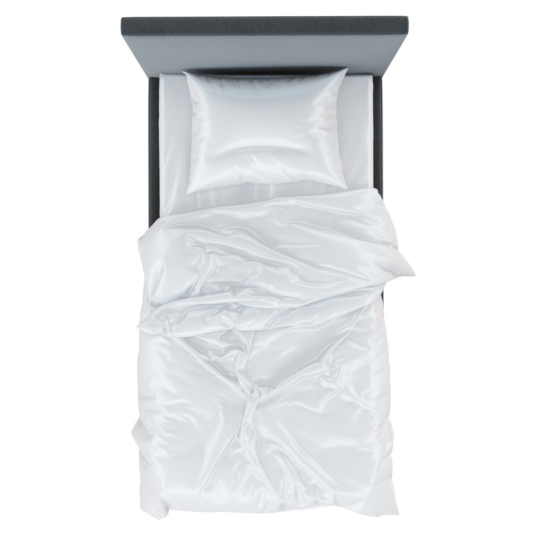 3D Wyatt Bed - TurboSquid 1760140