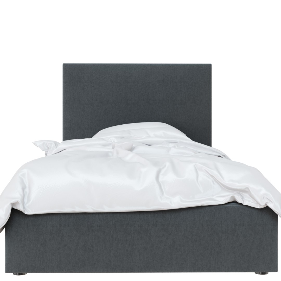 3D Wyatt Bed - TurboSquid 1760140