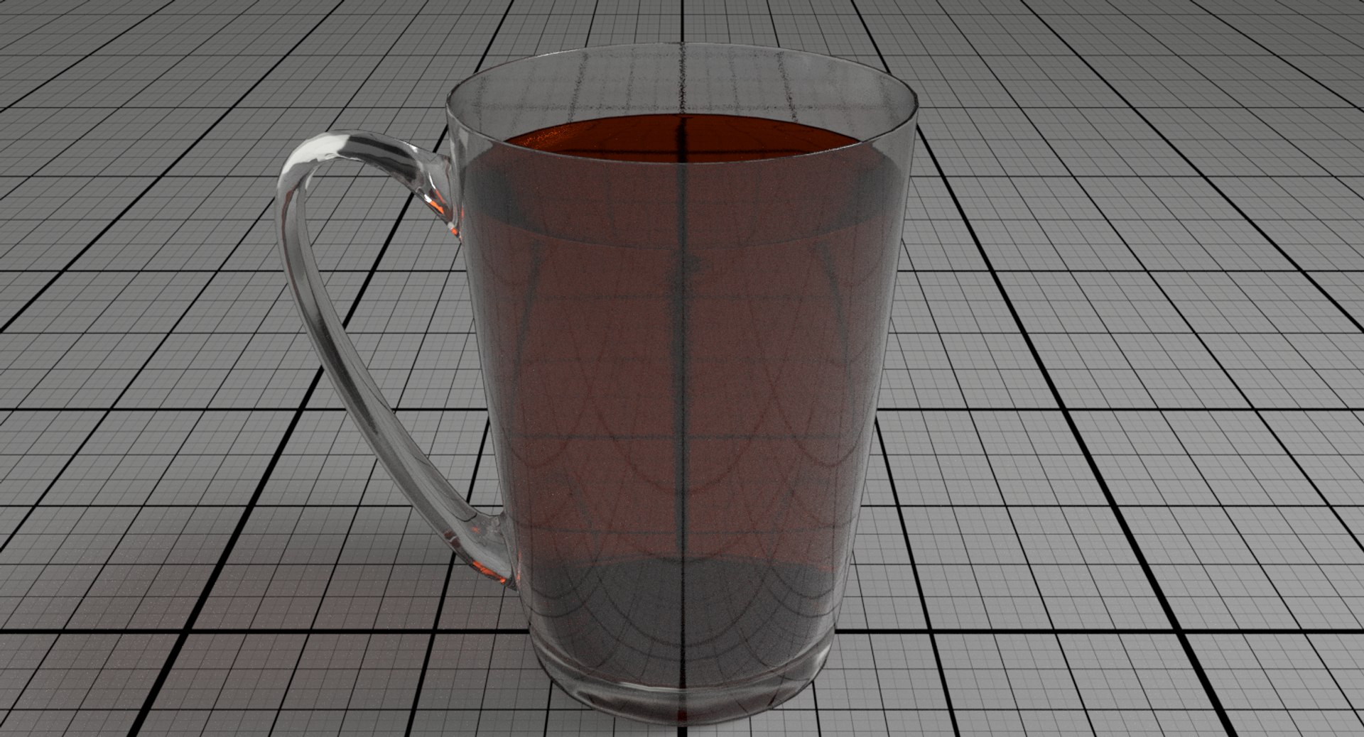 Tea Cup 3D Model - TurboSquid 1407827