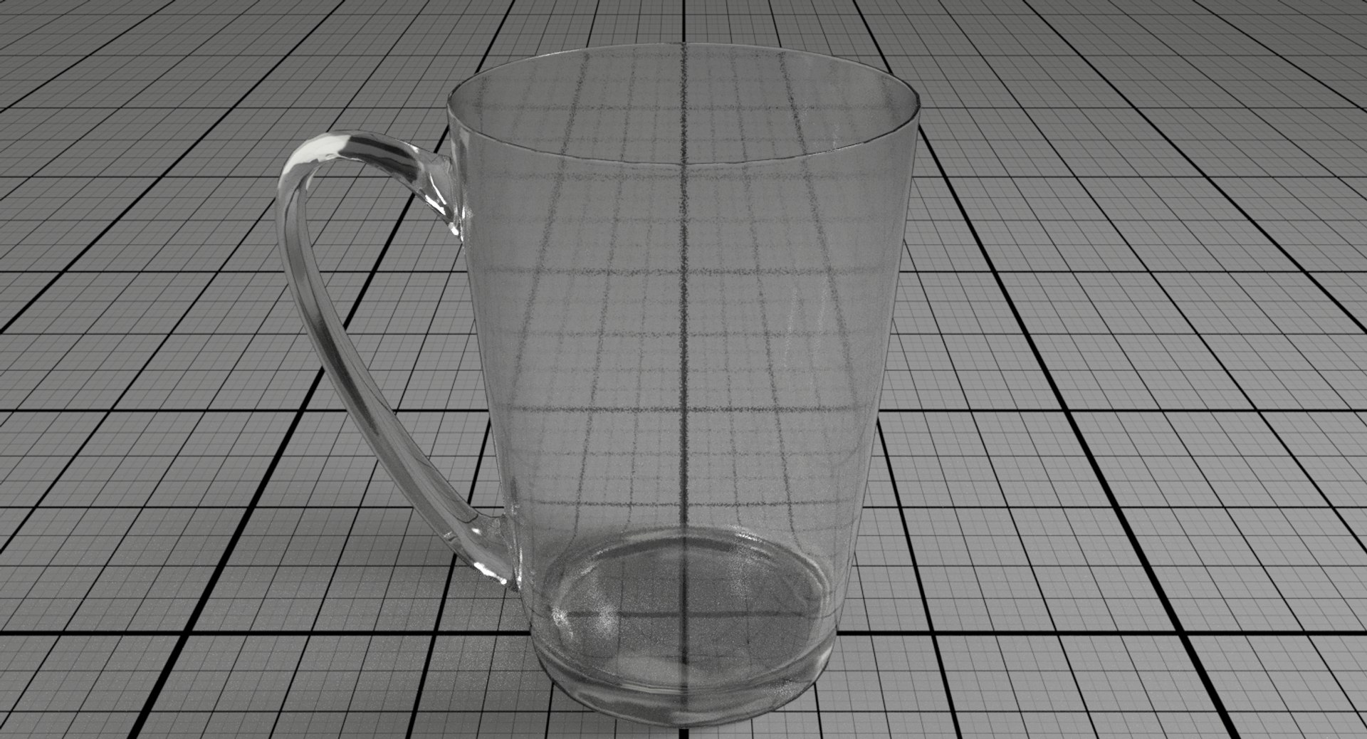 Tea Cup 3D Model - TurboSquid 1407827