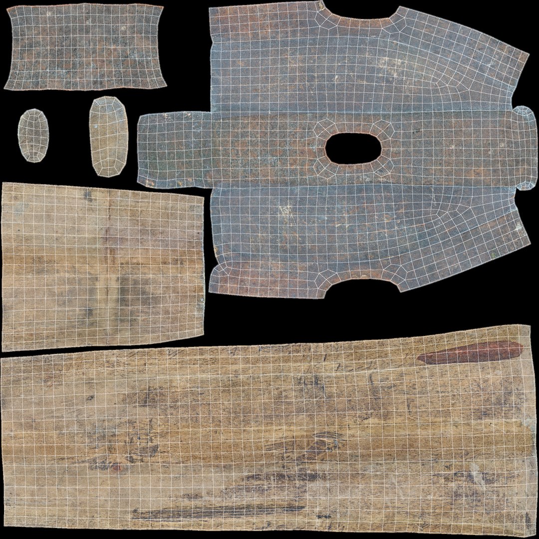 3D Metalness Sculpt Photorealistic - TurboSquid 1453902