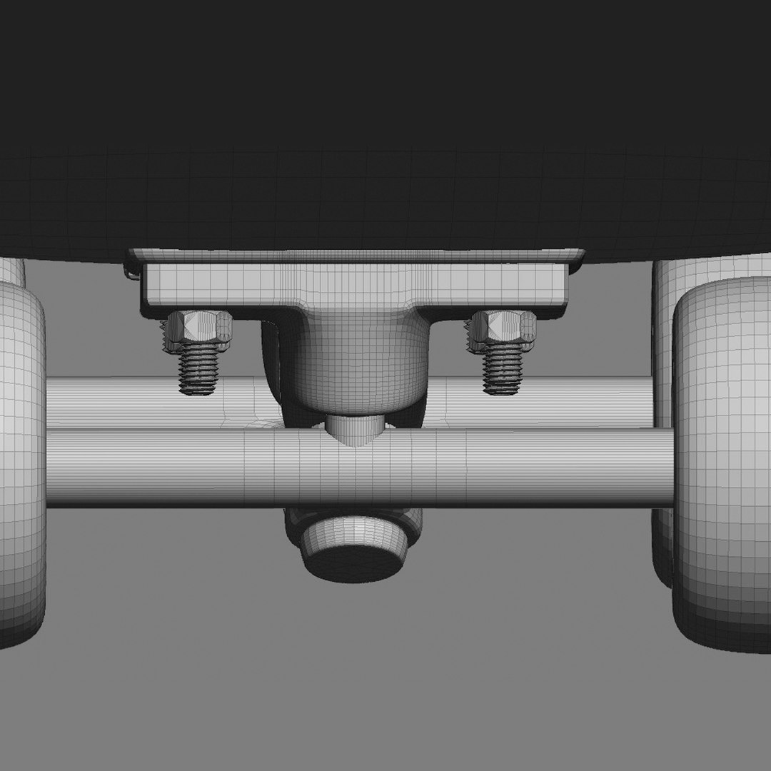 3d Model Of Hi Resolution