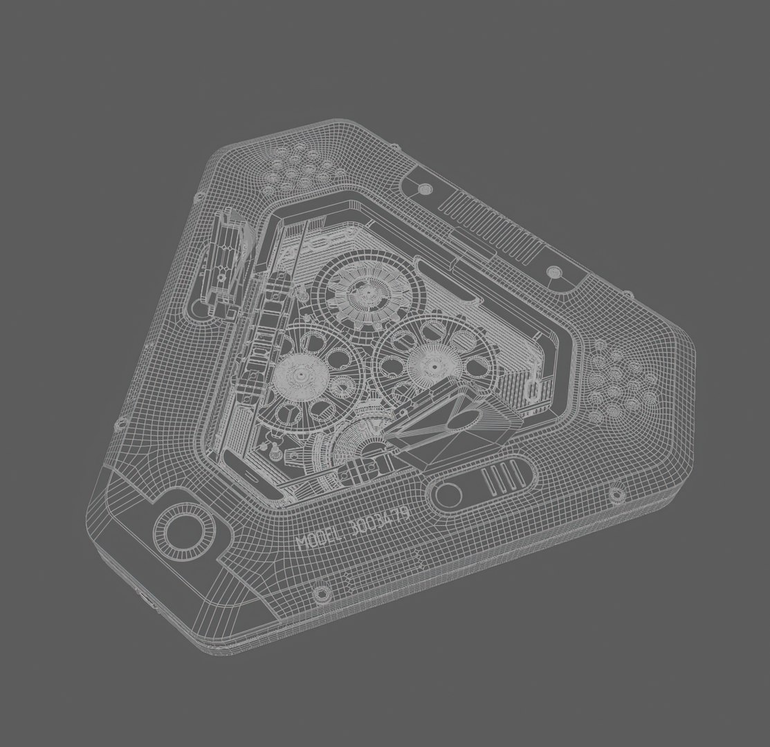 Gadget Animation 1 3D Model - TurboSquid 2307416