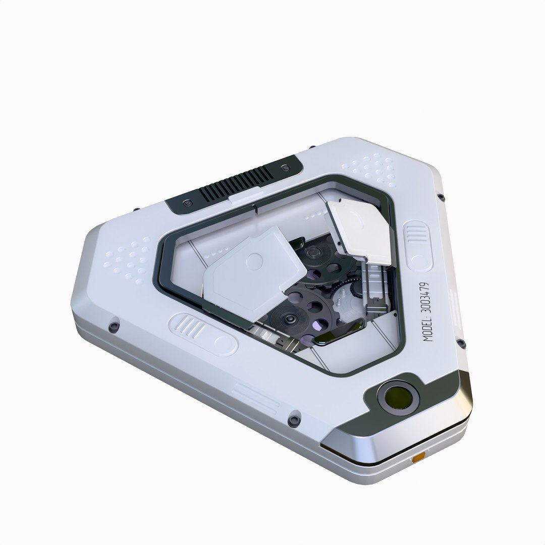 Gadget Animation 1 3D Model - TurboSquid 2307416