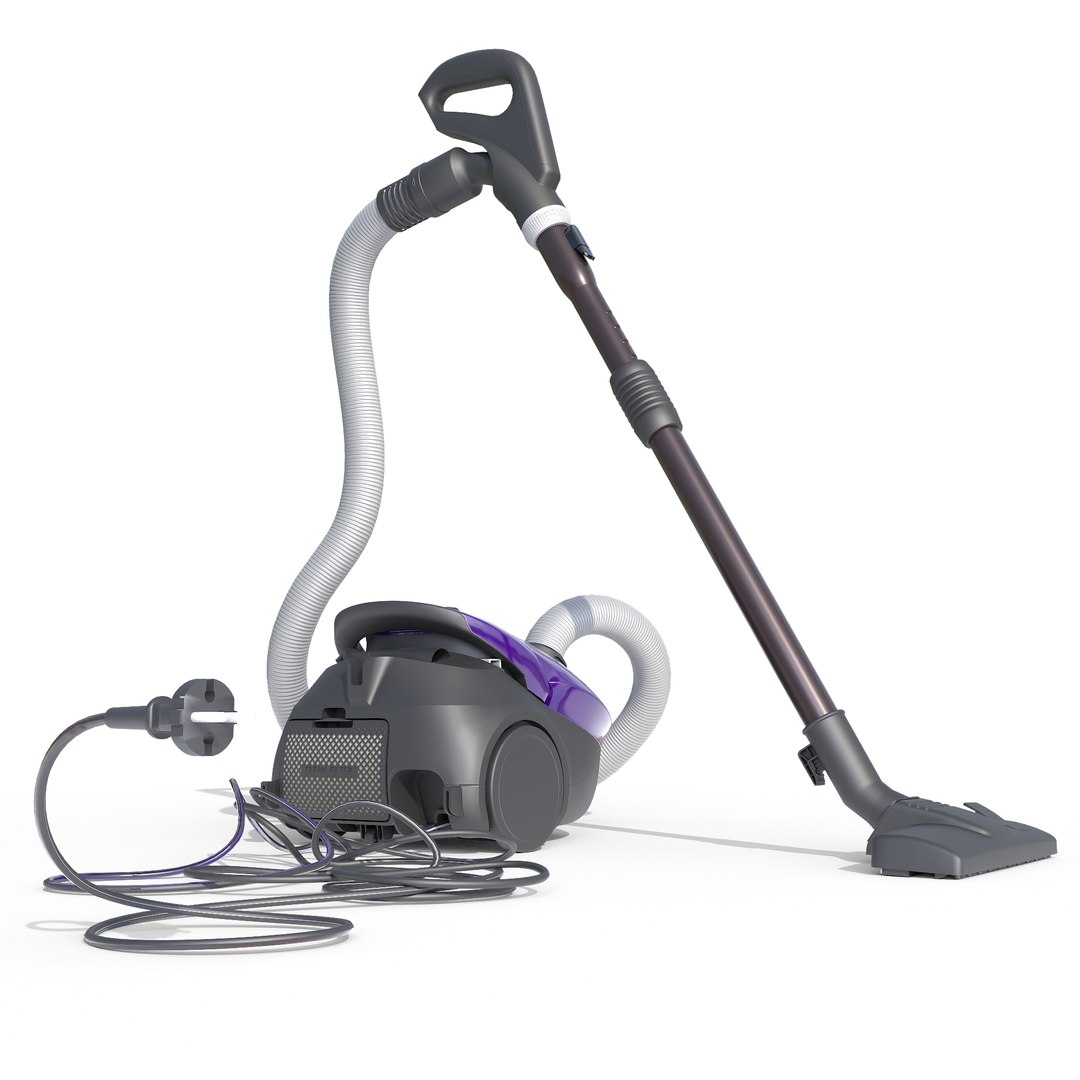 Vacuum Cleaner SAMSUNG SC20M251AWB 3D - TurboSquid 2024619