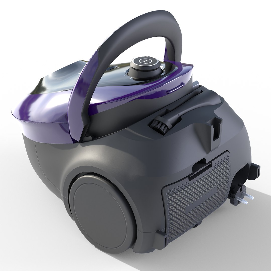 Vacuum Cleaner SAMSUNG SC20M251AWB 3D - TurboSquid 2024619