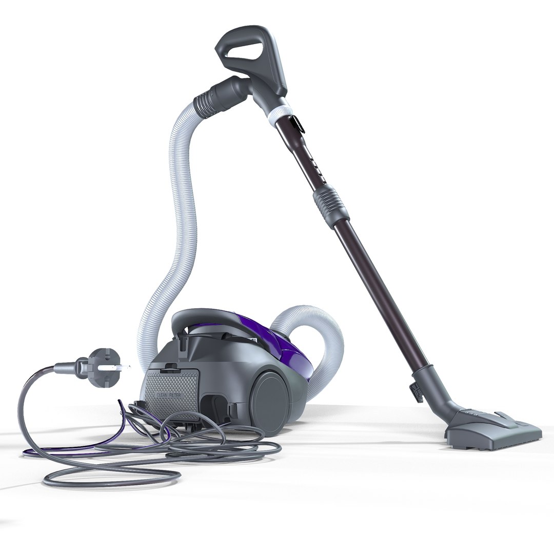 Vacuum Cleaner SAMSUNG SC20M251AWB 3D - TurboSquid 2024619