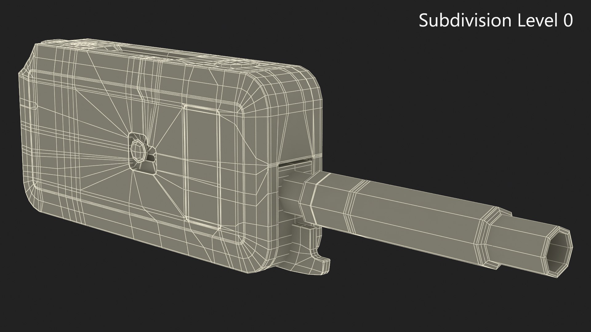 Vape Pen O2VAPE Flip Ultra Unfolded Blue Model - TurboSquid 2190553