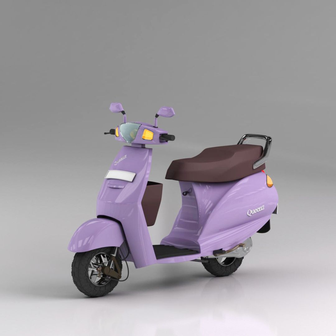 Vehicle 3d Model