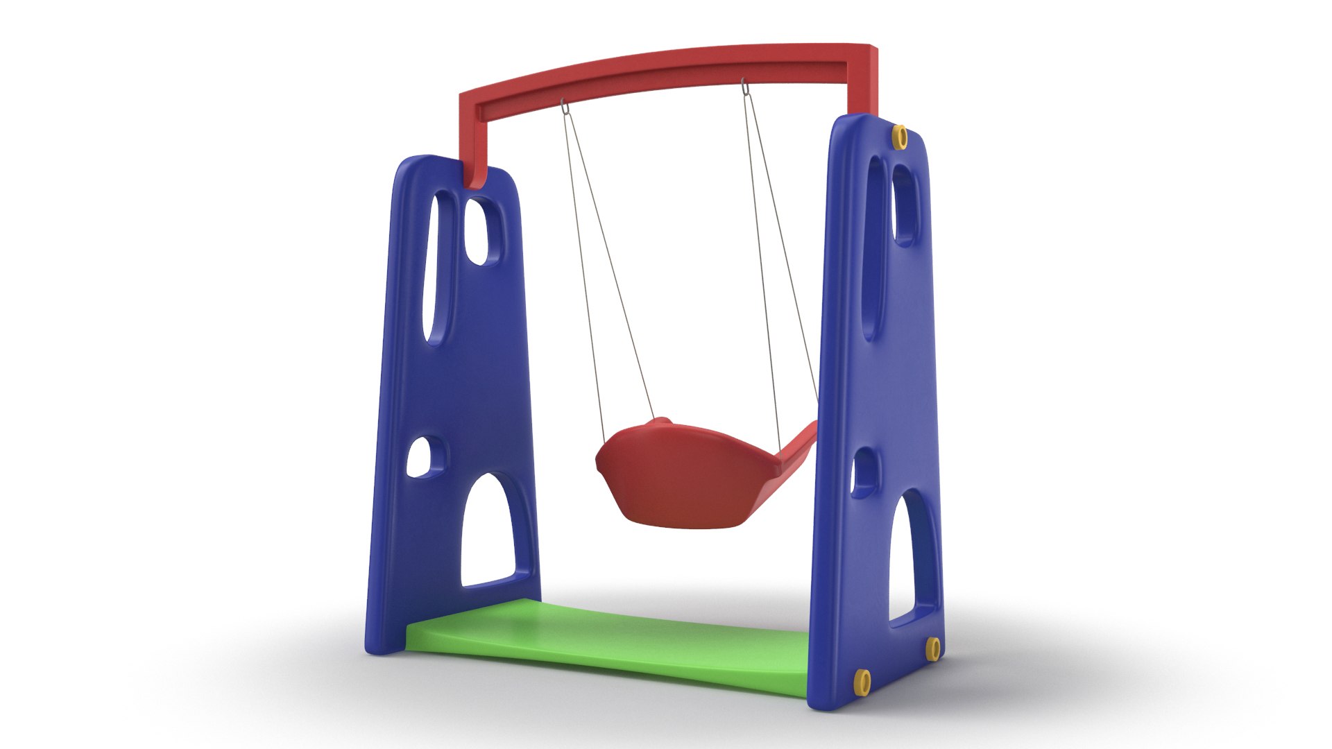 3D Model Swing Games Chair - TurboSquid 1438717