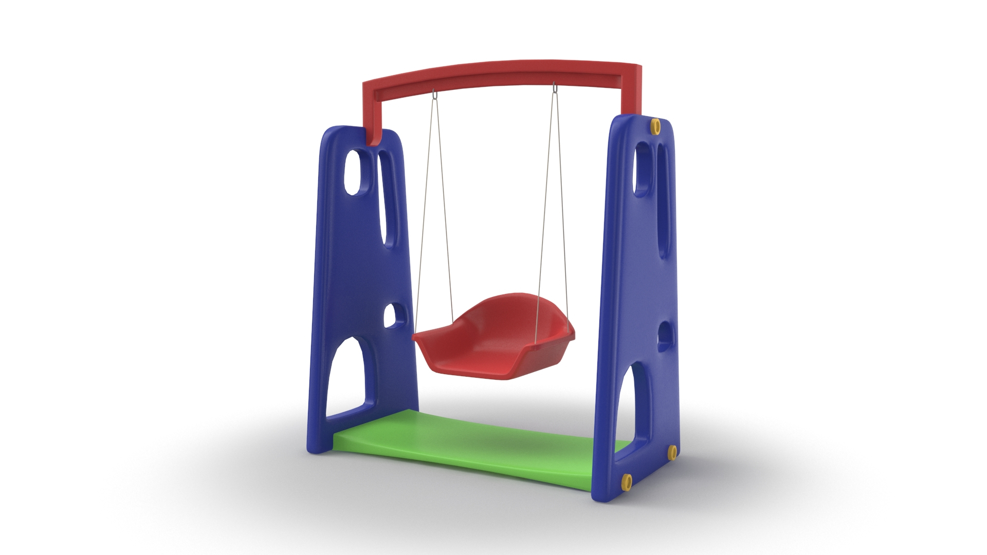3D Model Swing Games Chair - TurboSquid 1438717