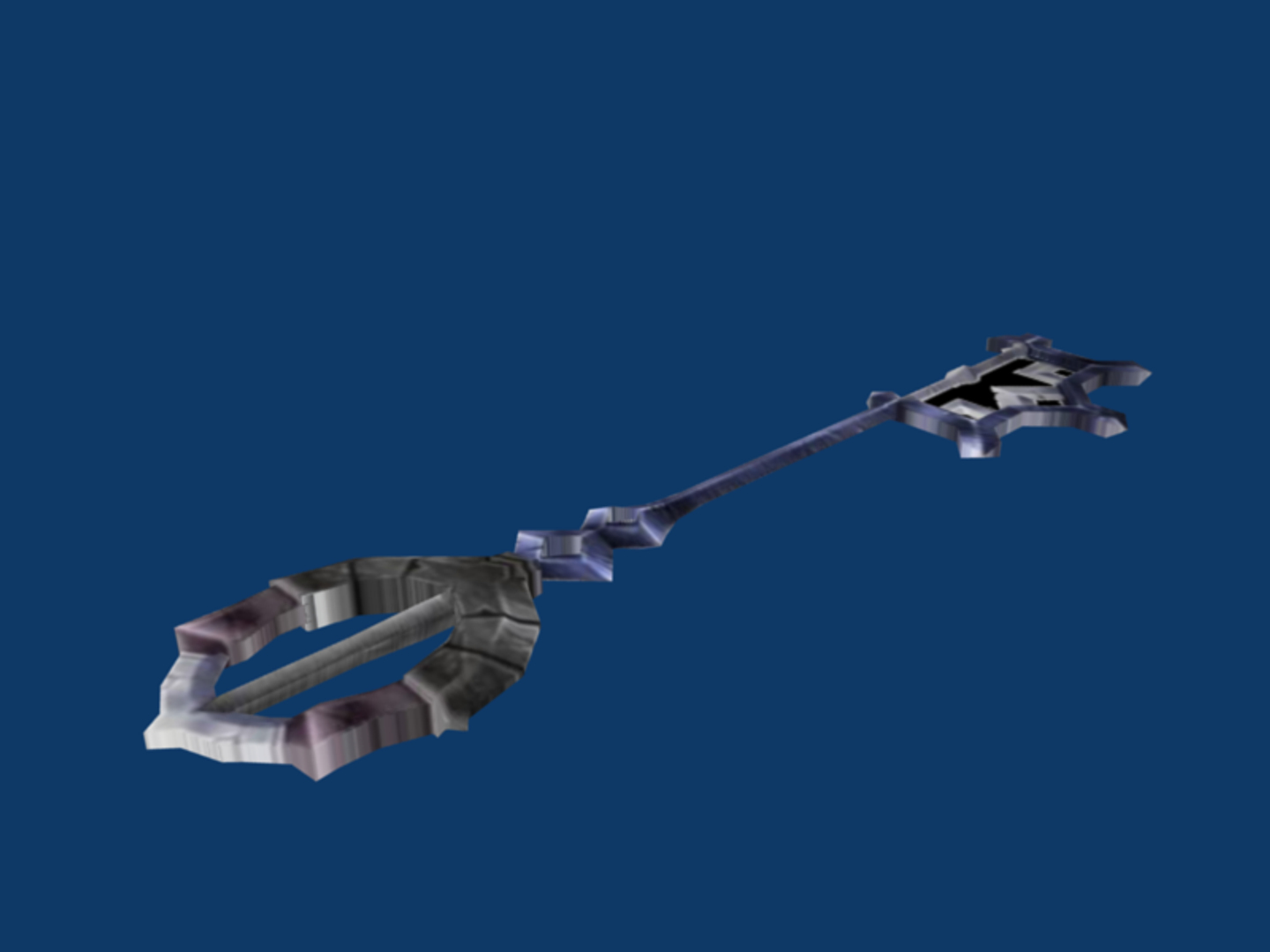 3d Model Keyblade Games