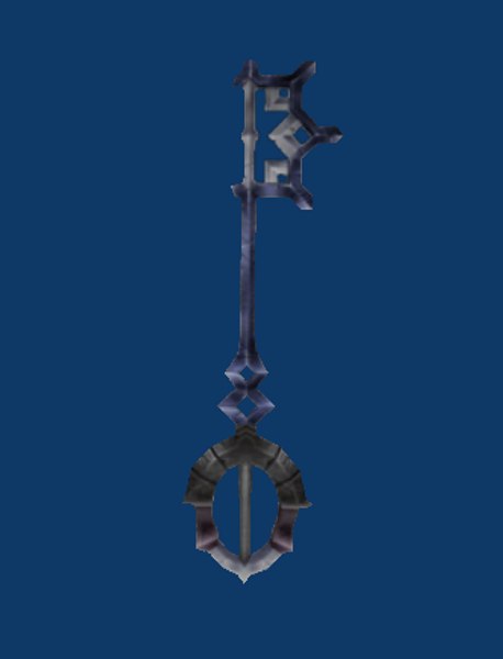 Keyblade 3D Models for Download | TurboSquid