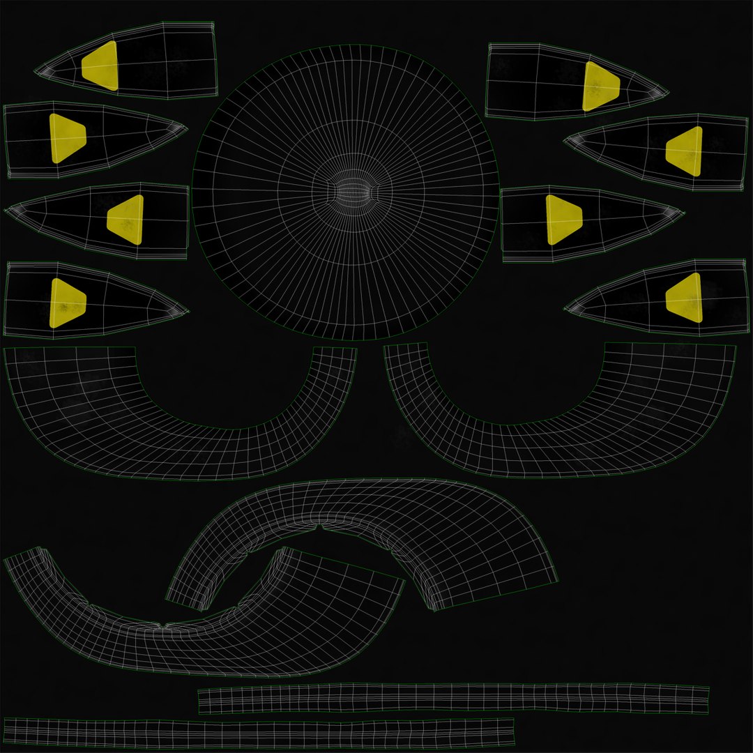 Fdny Helmet 3d Model