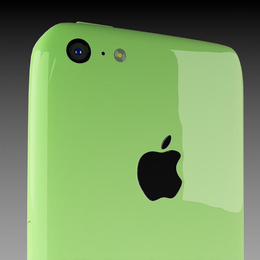 Max Apple Iphone 5c Green