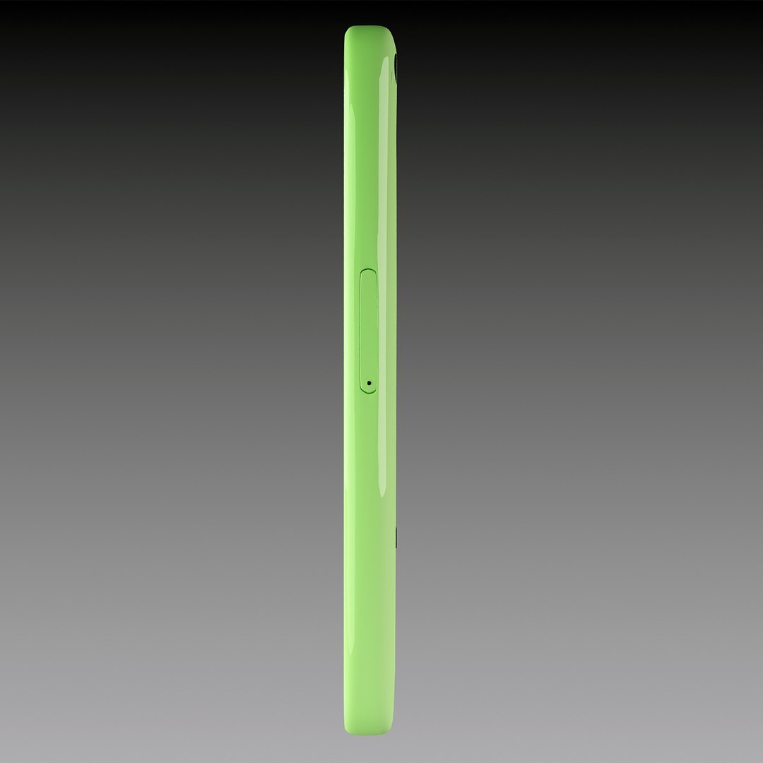 Max Apple Iphone 5c Green