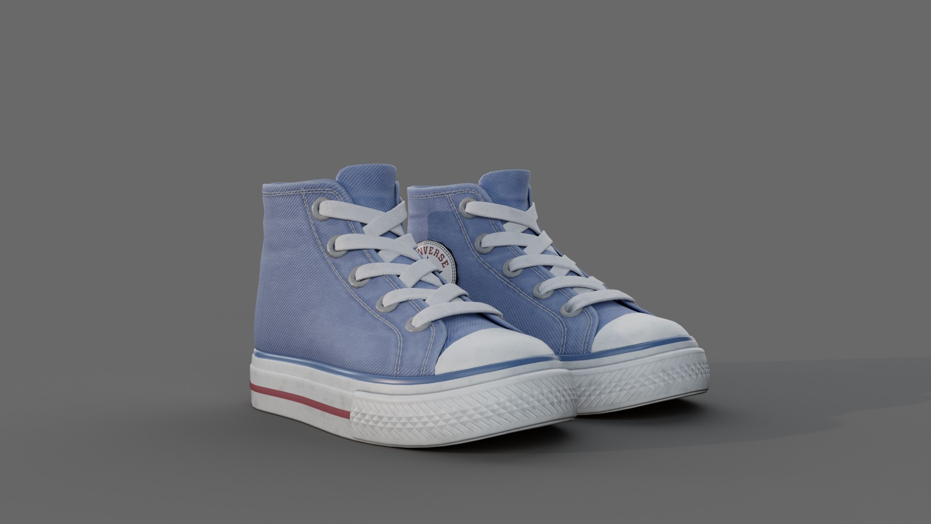3D Converse-v01 - TurboSquid 2211567