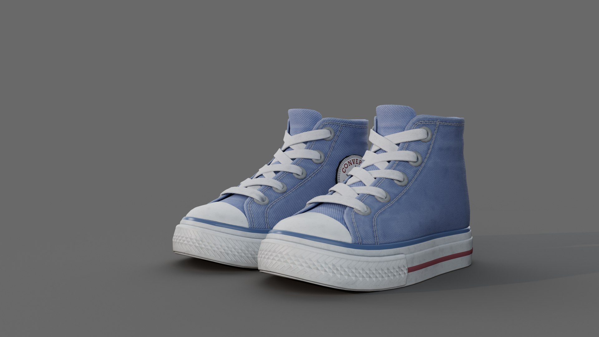 3D Converse-v01 - TurboSquid 2211567